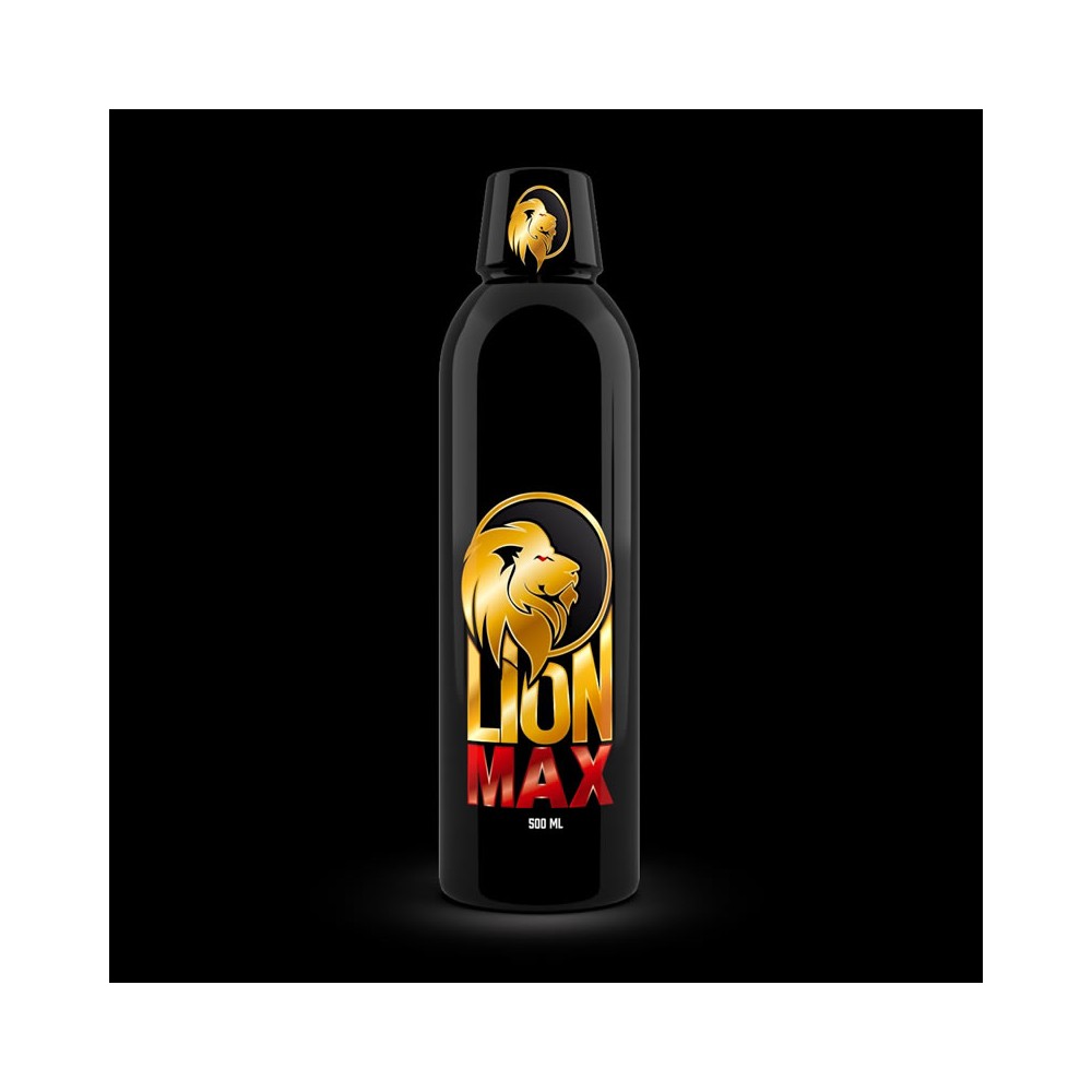 Lion Max 500ml